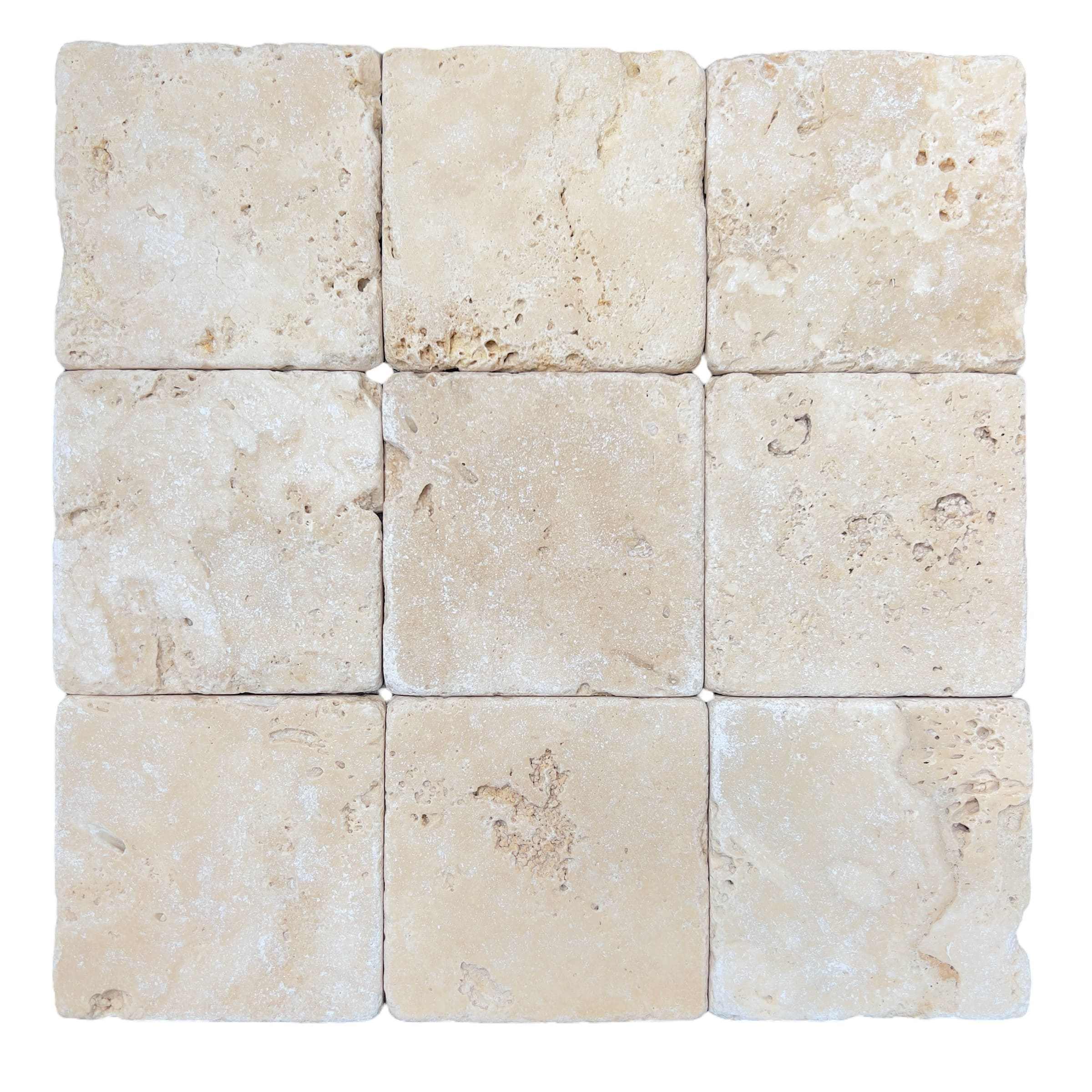 TUMBLED STONE 100x100 at Best Prices - Sydney Tile Suppliers Near Me ...